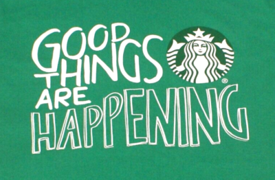 Logo Great Things Are Happening