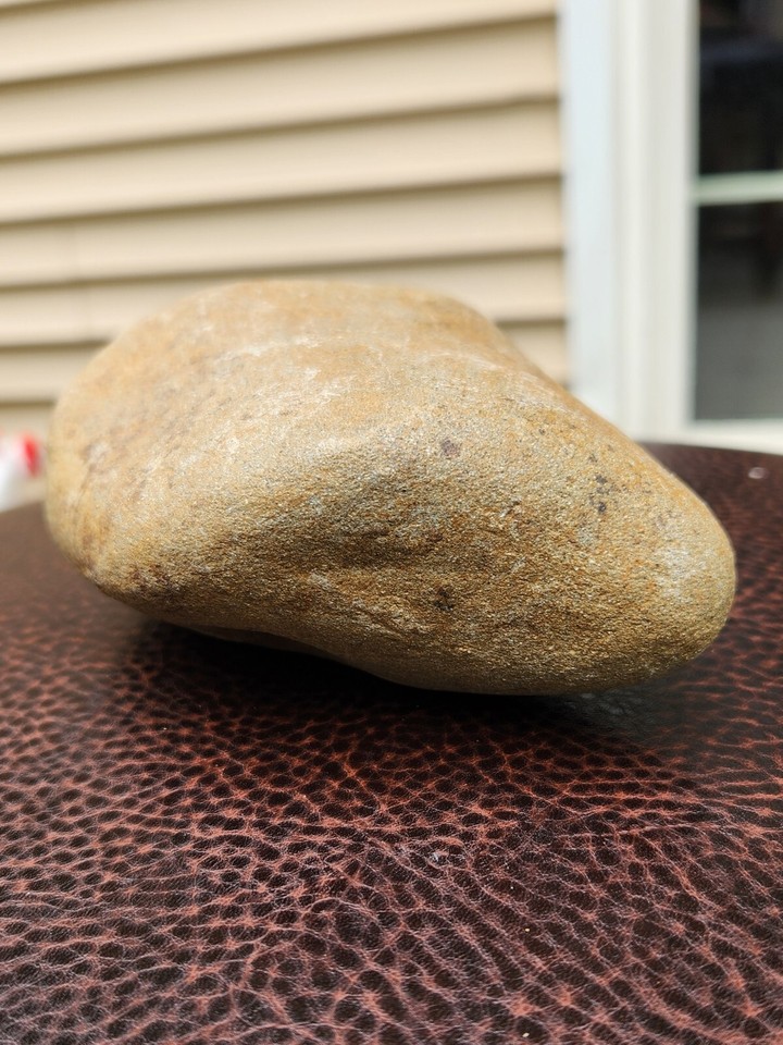 Native American Artifacts- Eagle Effigy Nutting Stone | eBay