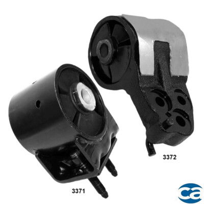 Front Left & Right Engine Motor Mounts 2Pcs Set for Ford Expedition ...