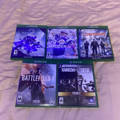 xbox one games | eBay
