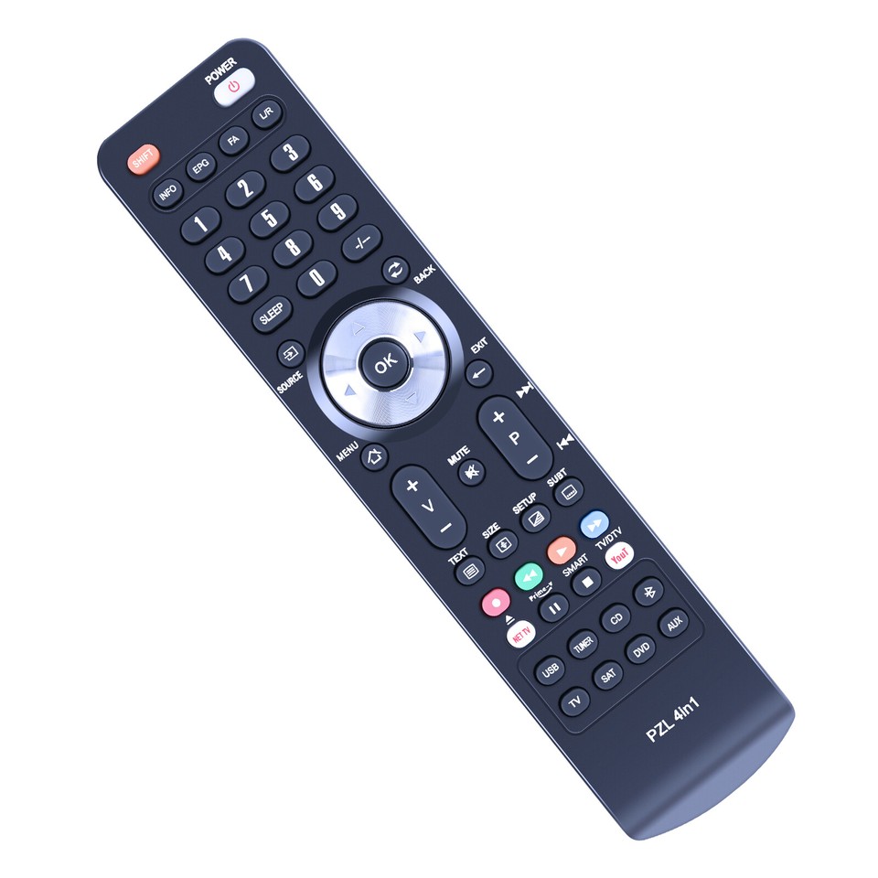 Denon RC-877 Replace Remote Control | For UD-M30 UD-M31 UD-M50 | CD ...
