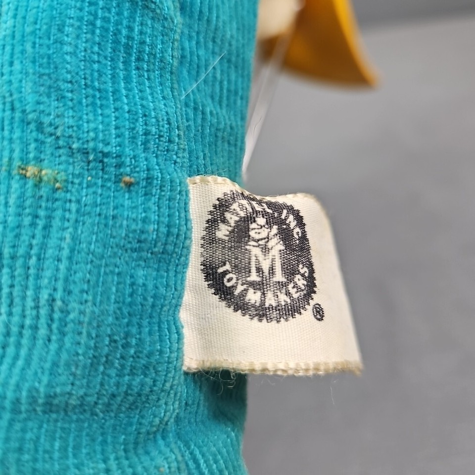 VTG 1962 Talking Woody Woodpecker Puppet Pull-String Plush Mattel ...