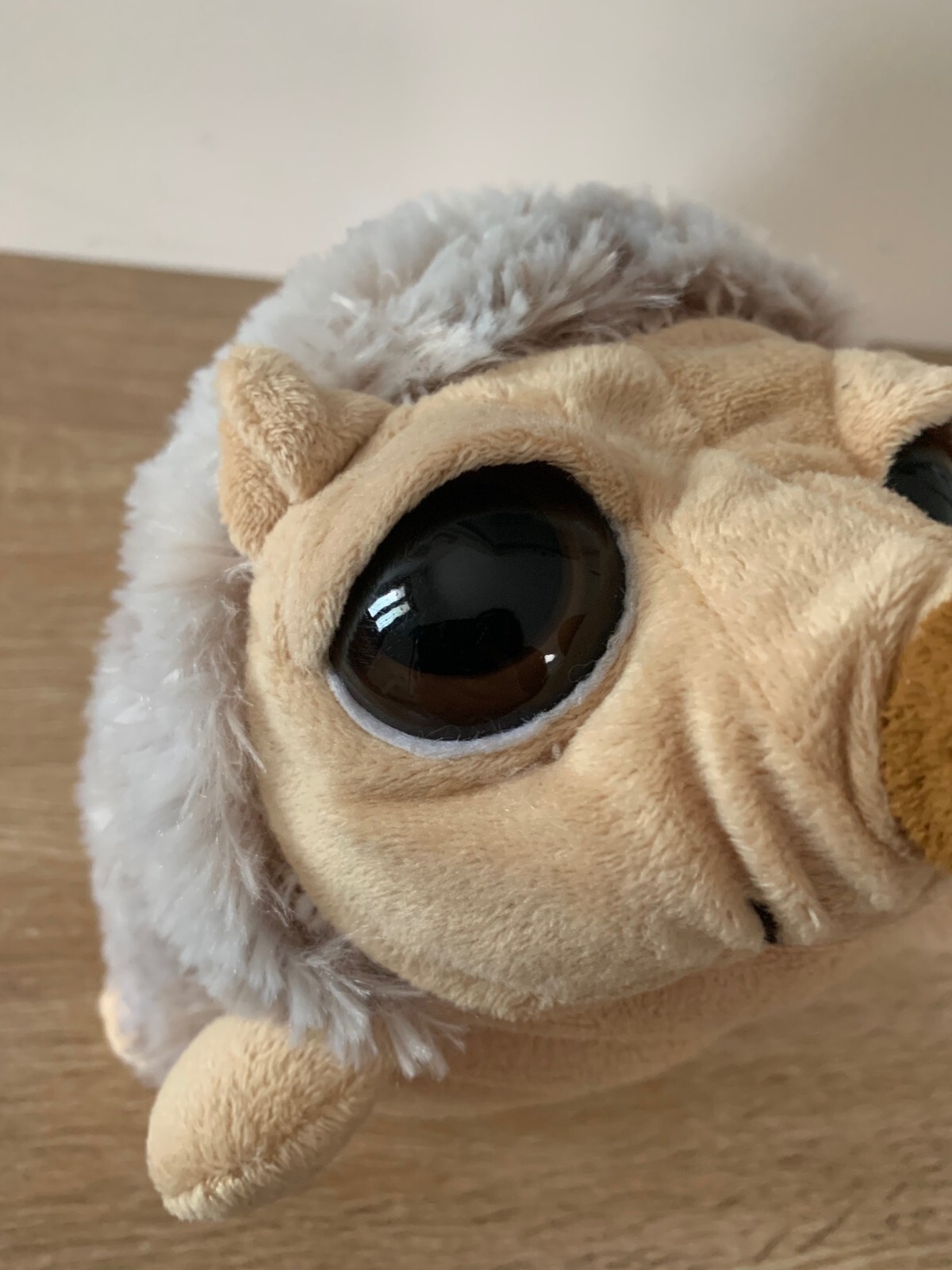 My Zu - "Eddie The Echidna" Aussie Animal Big Eyes Plush Soft Toy W ...