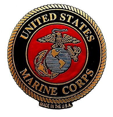 U.S. Marine Corps Seal Magnet by Classic Magnets | eBay