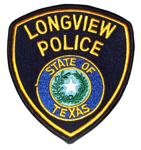 LONGVIEW TEXAS TX Sheriff Police Patch LONE STAR STATE SEAL | eBay