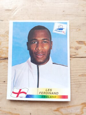 Panini France 98 sticker - #478 Les Ferdinand | eBay