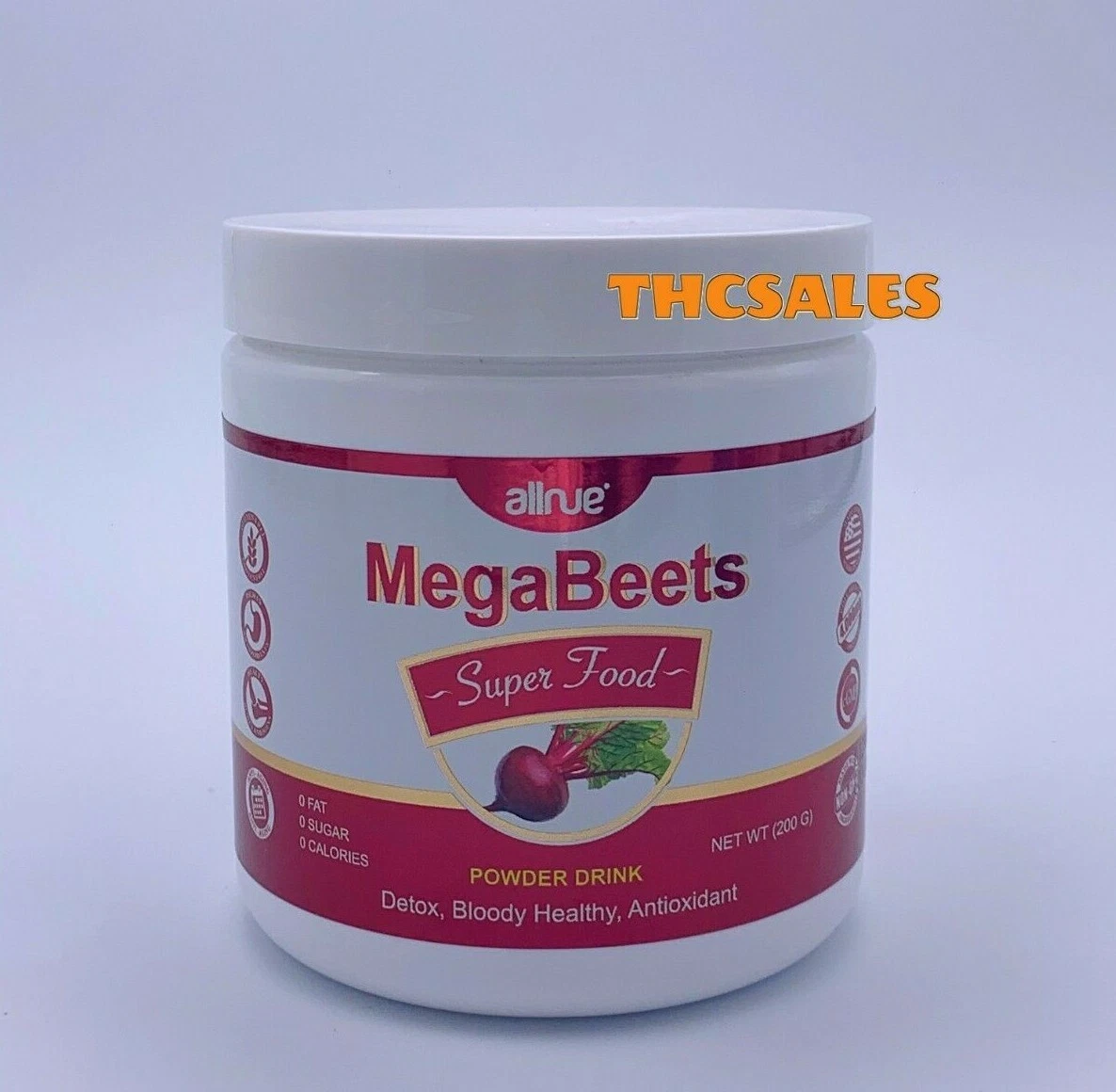 Beetroot Powder Ebay
