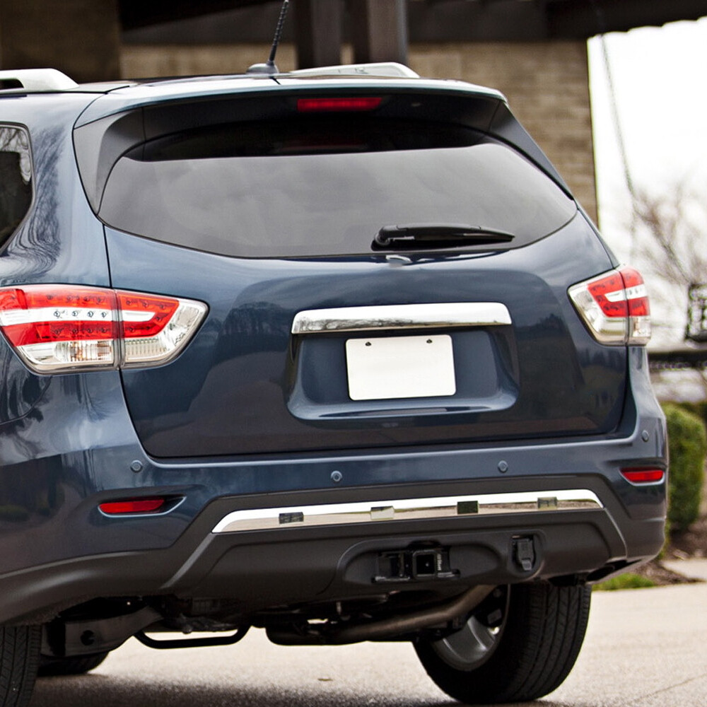 For 2017-2019 Nissan Rogue Sport Rear Windshield Wiper Arm & Blade ...