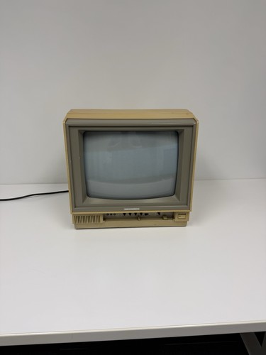 Retro Commodore Model 1802 Vintage Monitor Tested Working | eBay