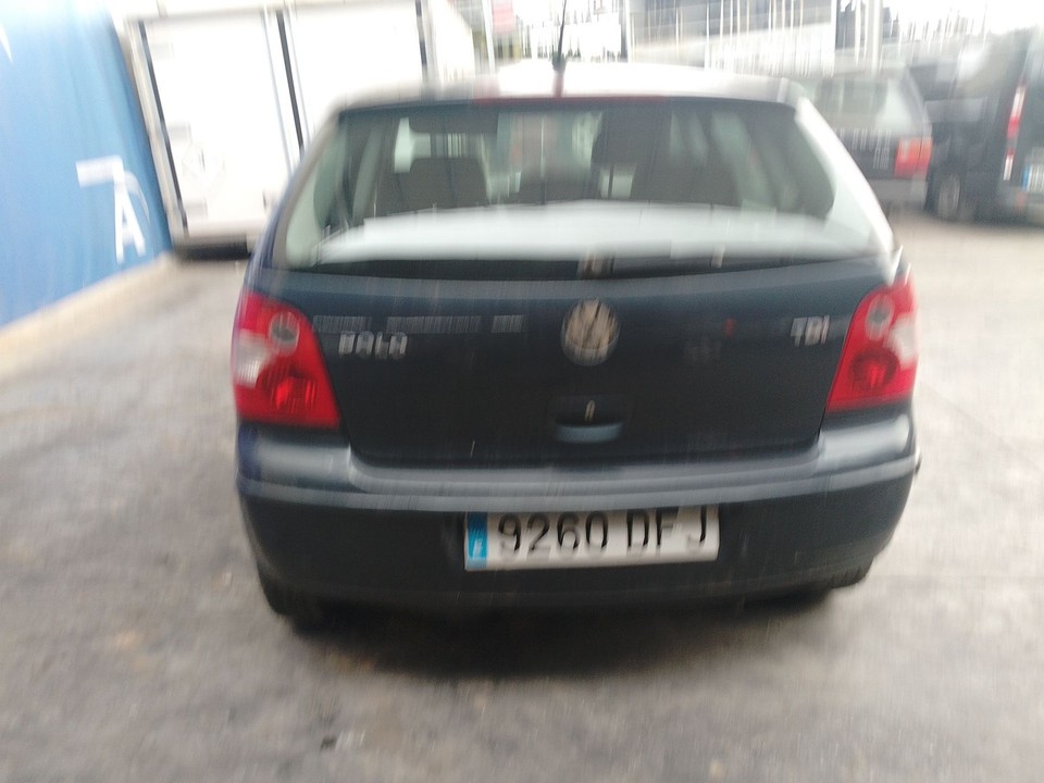 MANIGLIA ESTERNA ANTERIORE SINISTRA / 1128902 PER VOLKSWAGEN POLO IV 9N ...