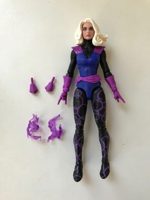 Marvel Legends 6in Clea Marvel Knights Mindless One BAF Series 2023 ...