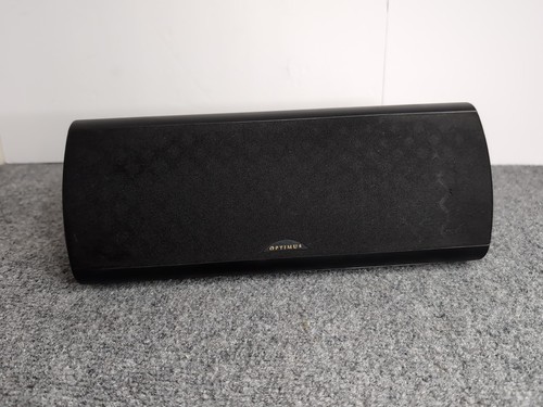 Optimus PRO-LS2 4" 2-Way Center Channel Speaker 8ohms 75W Black | eBay