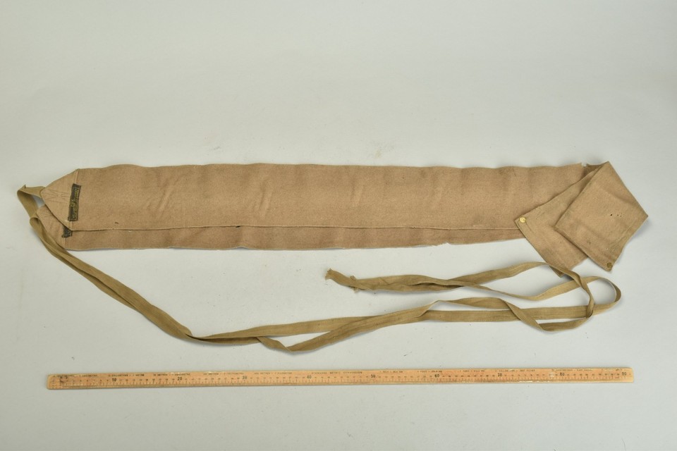 WW2 Fox's Puttees. British Army Officers' Field Dress Uniform. Ref FKD ...