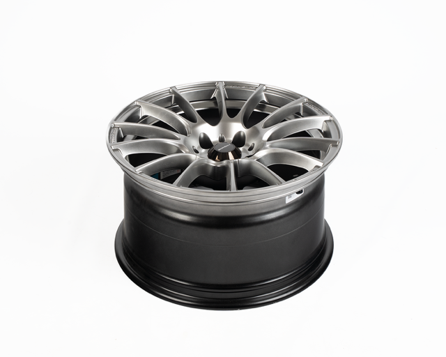 Wedsport SA-72R 17x9.5 +32 Wheel - Circuit Silver 5x114.3 | eBay