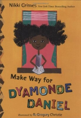 Complete Set Series - Lot of 4 Dyamonde Daniel books by Nikki Grimes ...