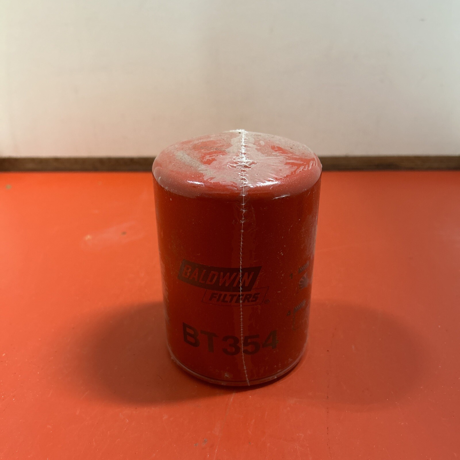 BALDWIN BT354 - cross reference oil filters | oilfilter-crossreference.com