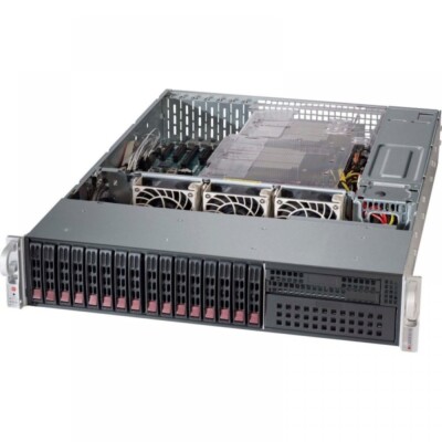 Supermicro SuperChassis CSE-213A-R900LPB Chassis NEW, IN STOCK, 5 Year ...