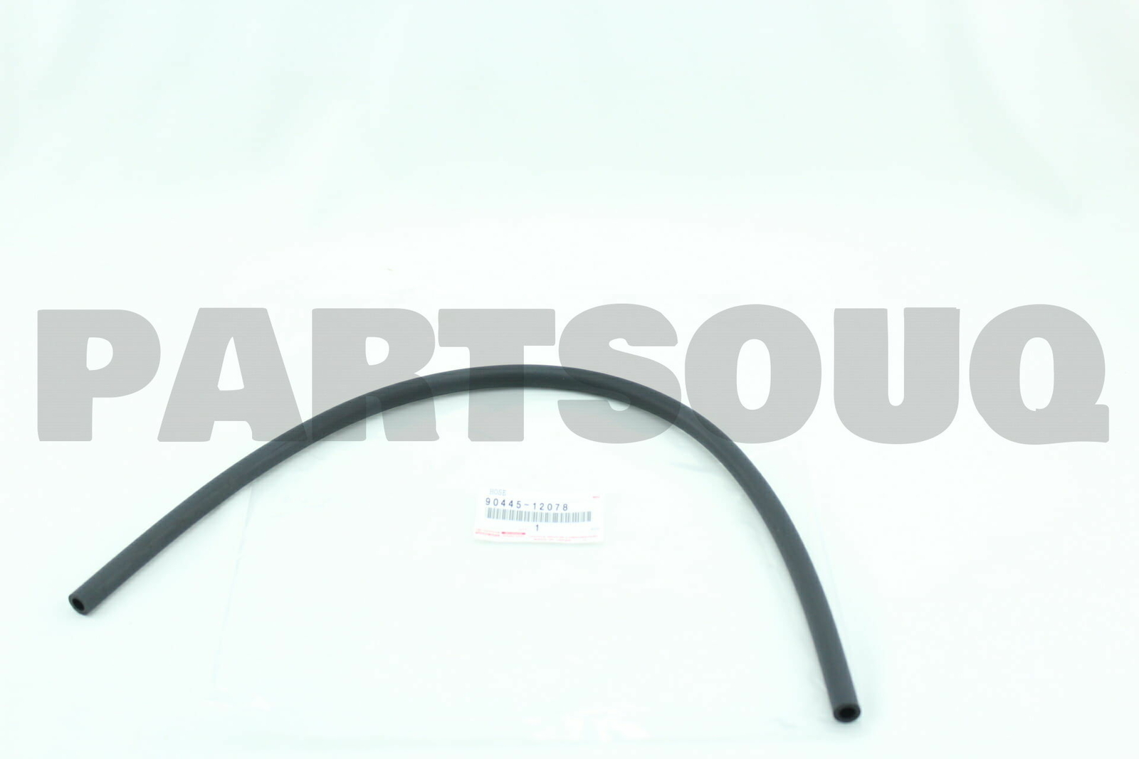 9044512078 Genuine Toyota HOSE OR PIPE(FOR RADIATOR RESERVE TANK) 90445 ...