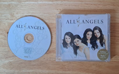 All Angels CD Album All Angels 170 9223 | eBay UK