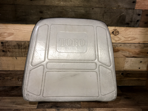 Toro Z553 Z-Master MOD. 74244 104-7754 Seat Back Cushion | eBay