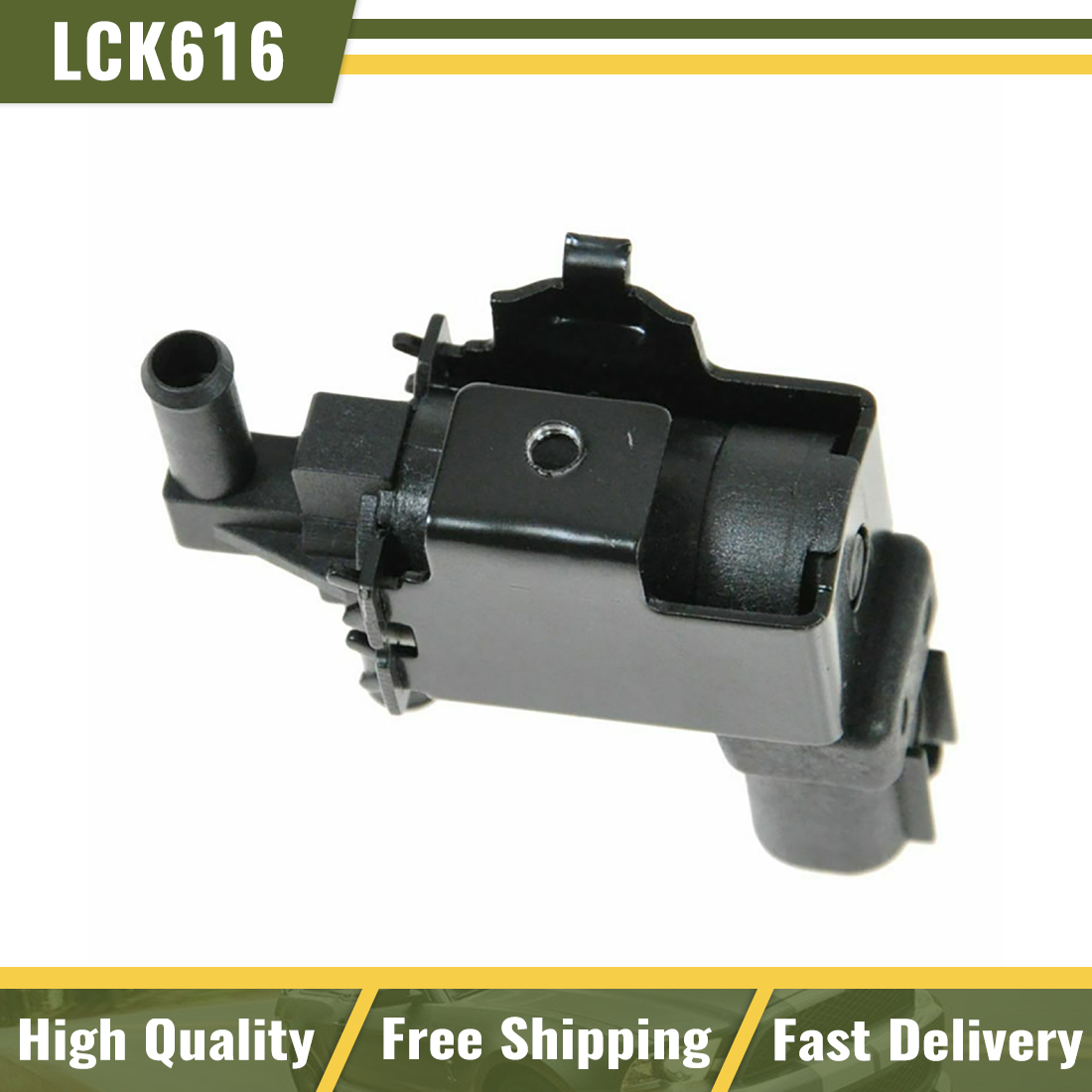 Vacuum Canister Automotive 97-04 Toyota Camry Avalon Duty Vacuum Switch ...