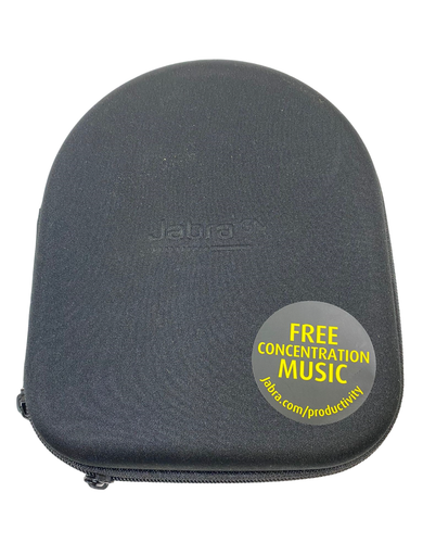 Jabra Evolve 75 Hard Case, Black | eBay