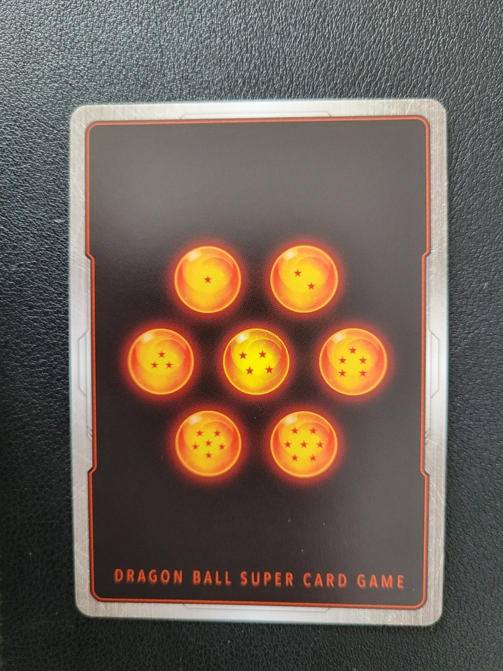 Dragon Ball Super Fusion World New Adventure Son Goku FB05-100 SR Alt Art | eBay