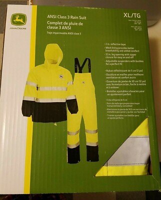 Coveralls & Suits - Class 3