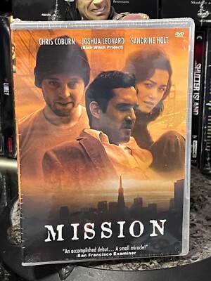 Mission (DVD) Loren Marsh, Joshua Leonard, Charles Coburn, Bellamy ...