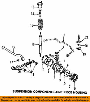 43232-60031 Toyota Cap, steering knuckle bearing 4323260031, New ...