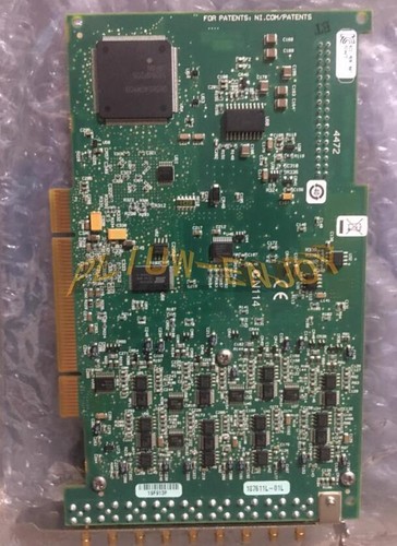 1PC USED NI PCI-4472 Dynamic Signal Acquisition Card 778348-01 | eBay