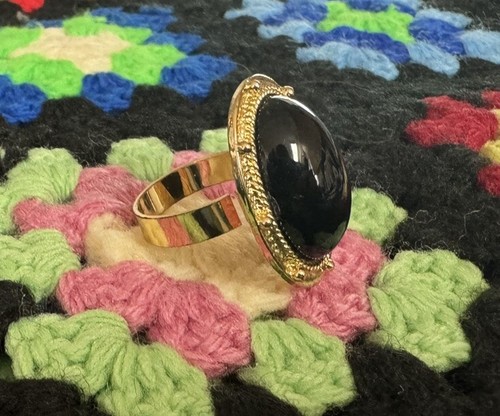 Barnabas Collins Ring Dark Shadows Adjustable Replica Mint Never Worn ...