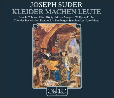Joseph Suder: Kleider Machen Leute by (CD, 1991) for sale online | eBay ...