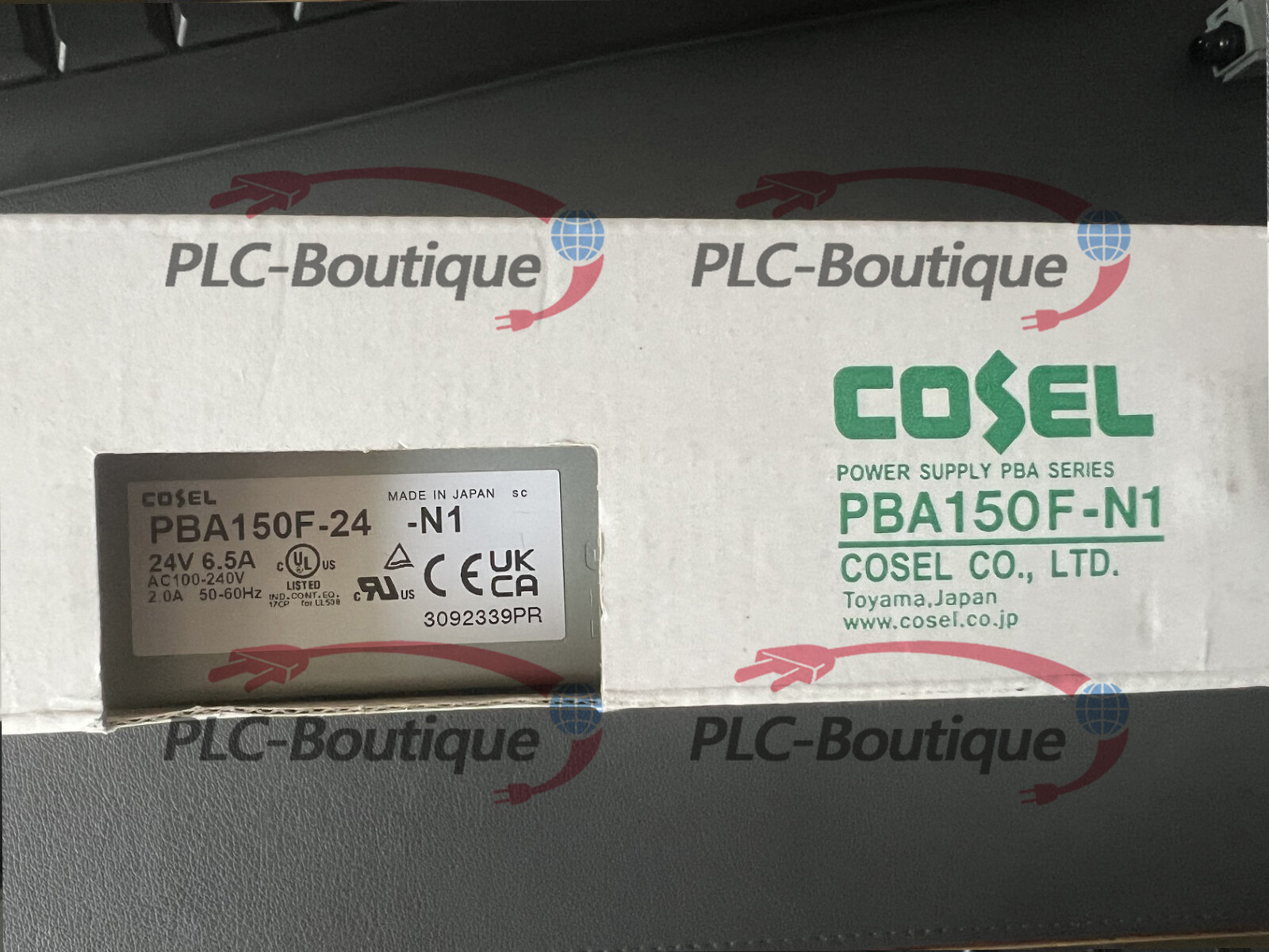 NEW COSEL PBA150F-24-N1 / PBA150F24N1 | eBay