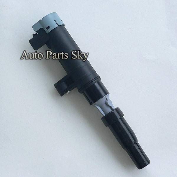 4X ignition coil set RENAULT CLIO II KANGOO LAGUNA MODUS DACIA LOGAN ...
