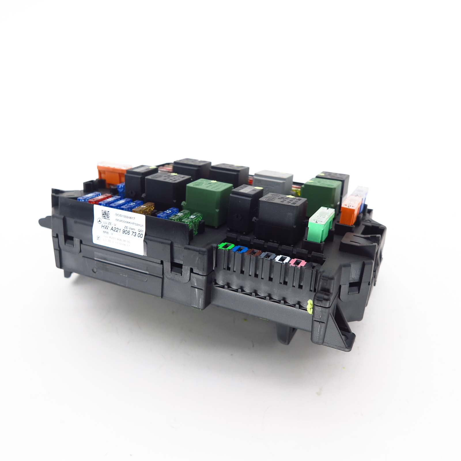 Mercedes-Benz W221 Front Sam Module A2219067300 for sale online | eBay