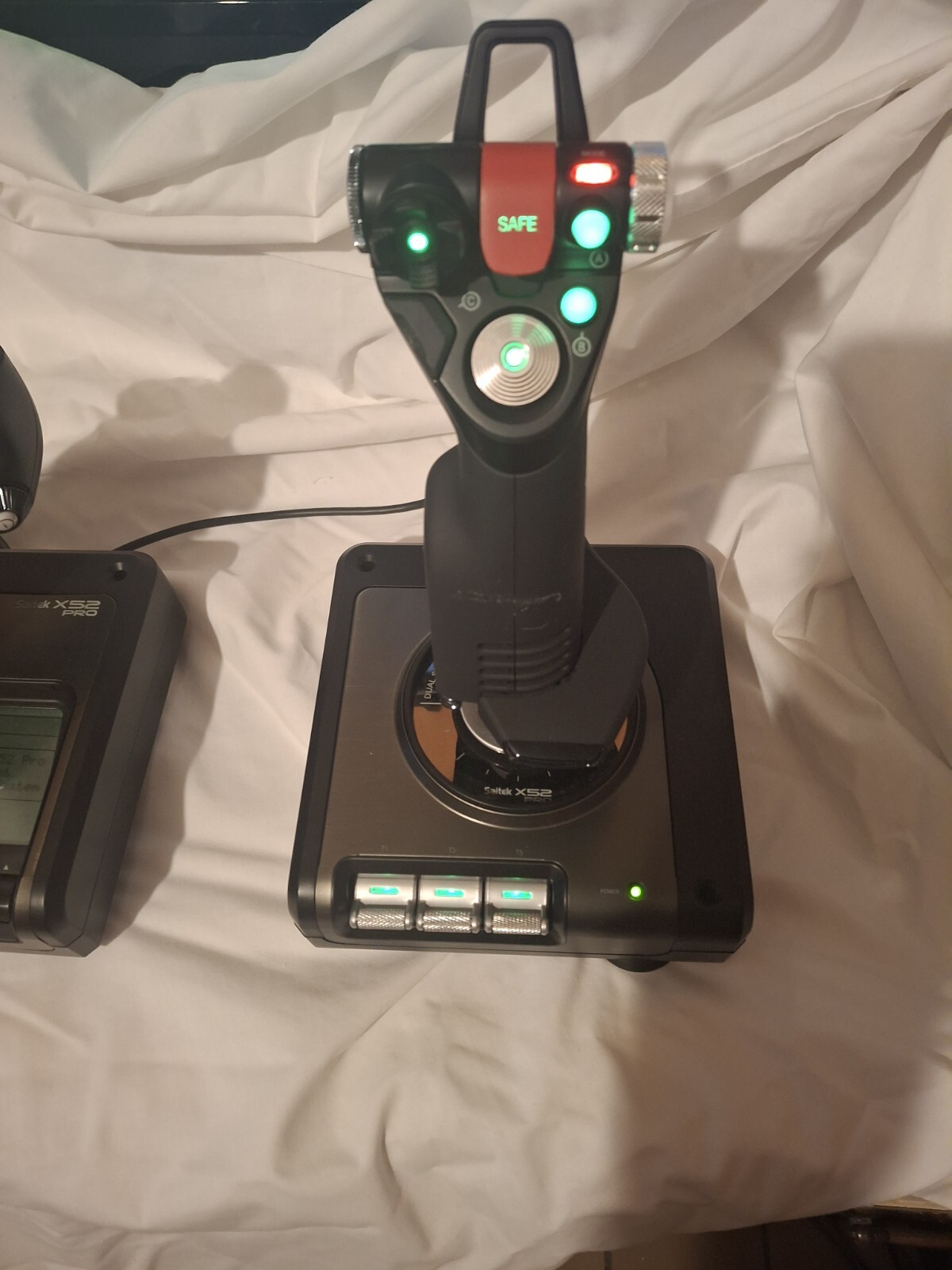 Saitek Pro (X52) Game Controllers & Attachments for sale online | eBay