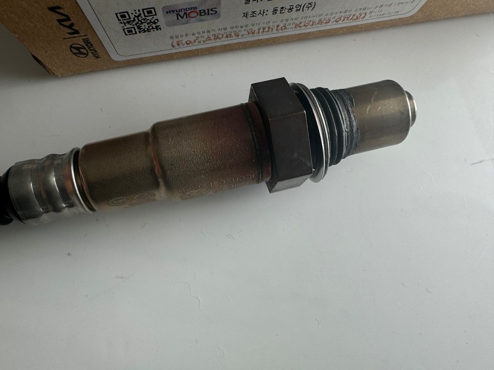 GENUINE 3921023800 Oxygen Sensor Front Upper for 07-12 Elantra Tiburon ...