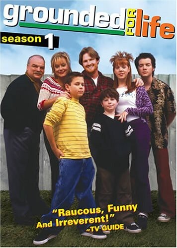 Grounded for Life: Season 1 (DVD, 2001) for sale online | eBay