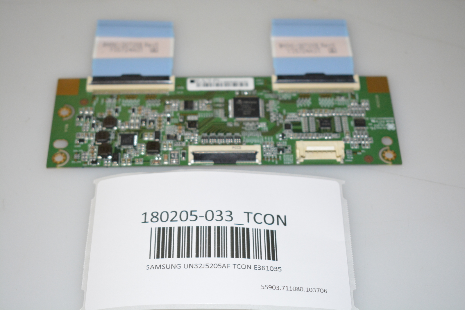 SAMSUNG UN32J5205AF TCON E361035 | eBay