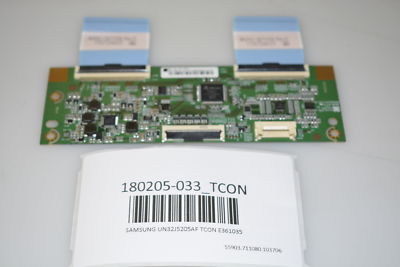 SAMSUNG UN32J5205AF TCON E361035 | eBay