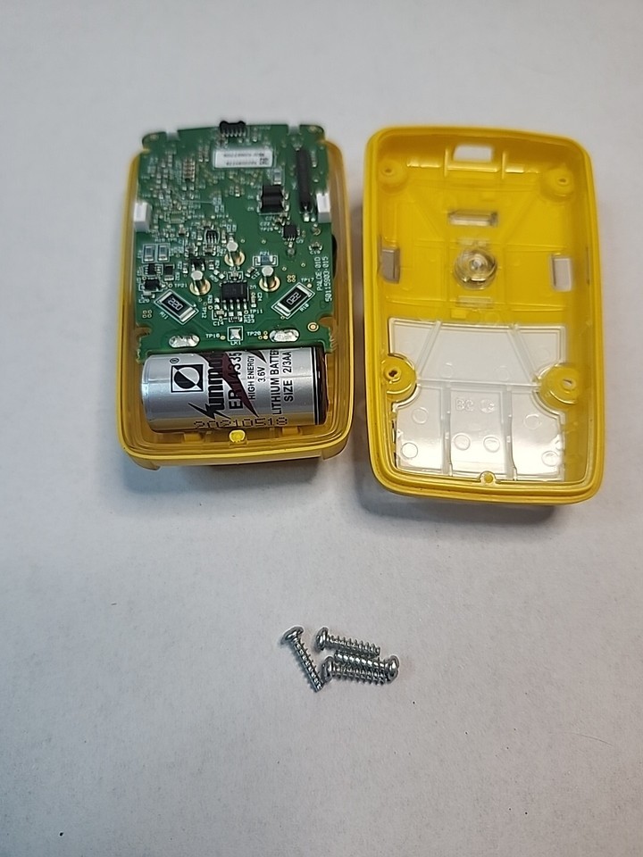 Honeywell BWC2-X BW Clip Single Gas H2S Monitor Detector Yellow | eBay