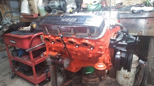 Rust-Oleum 248941 Automotive 12-Ounce 500 Degree Engine Enamel Spray ...