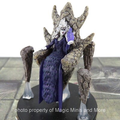 Ruins of Lastwall ~ PHARASMA GODDESS OF DEATH #44 Pathfinder Battles large rare | eBay