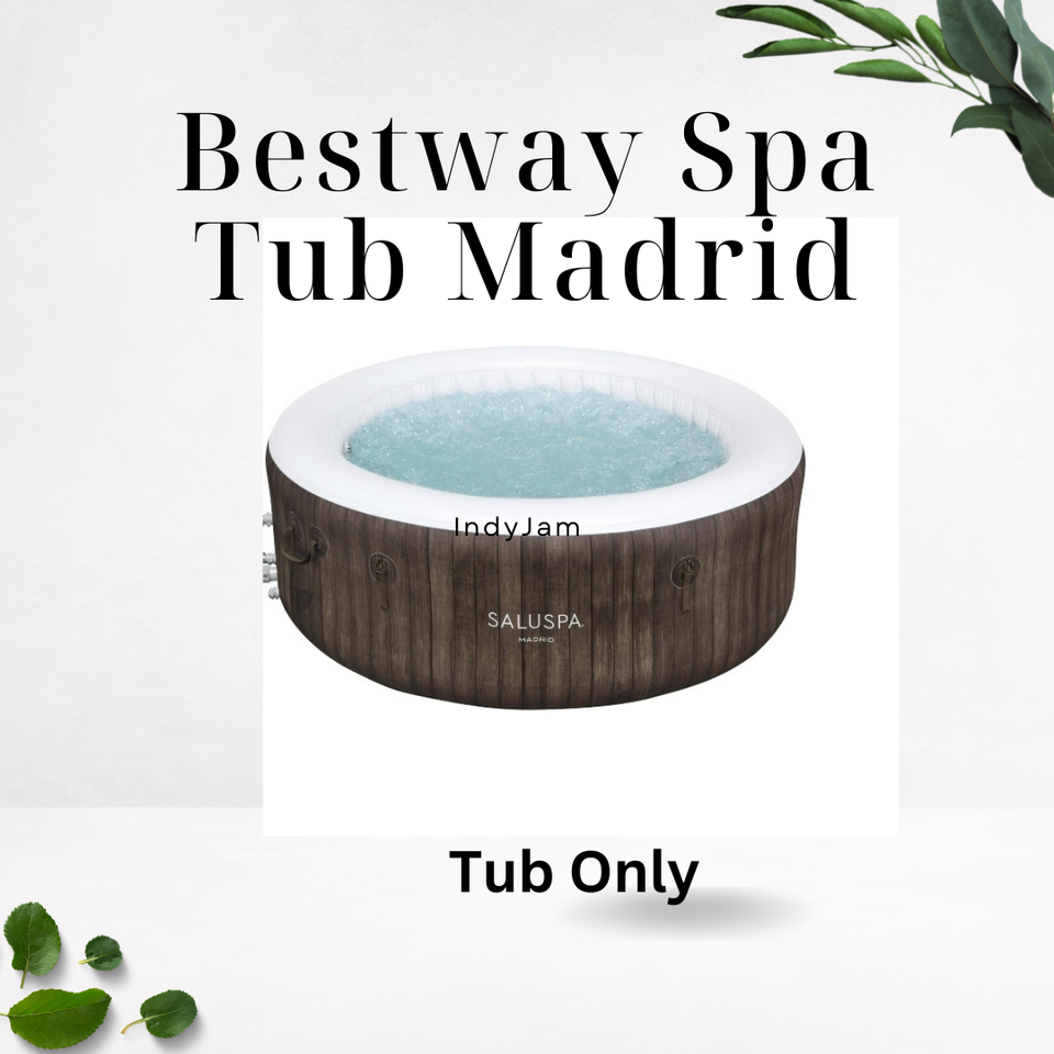 Bestway Coleman Madrid SaluSpa Spa Models Replacement Tub NEW IN BOX | eBay