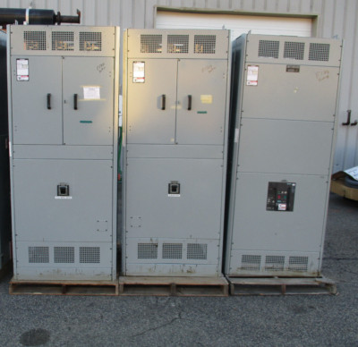Electrical Panels & Boards - 2000 Amp