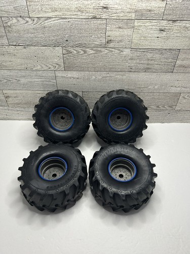 SUMMIT RACING EQUIPMENT BIGFOOT Lot of 4 RC MONSTER TRUCK 66 X 43 . 00 ...