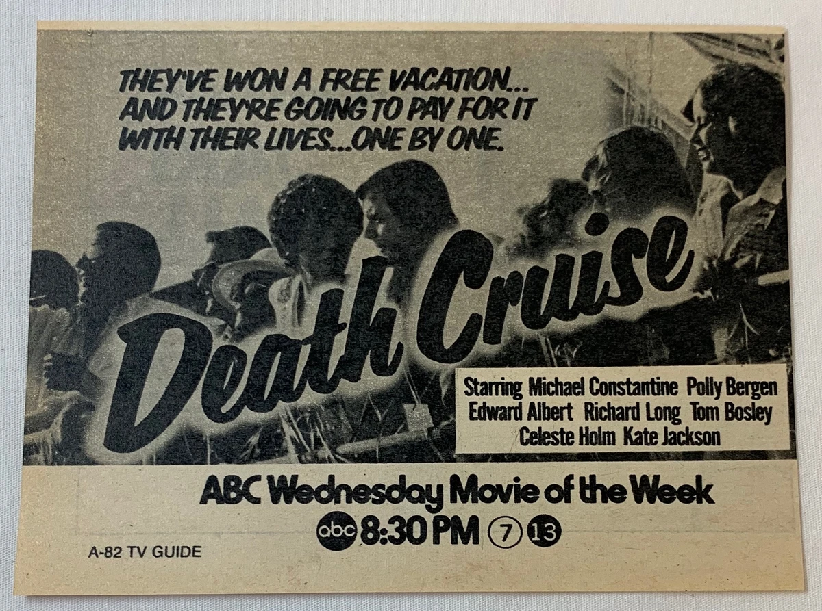Death Cruise 1974