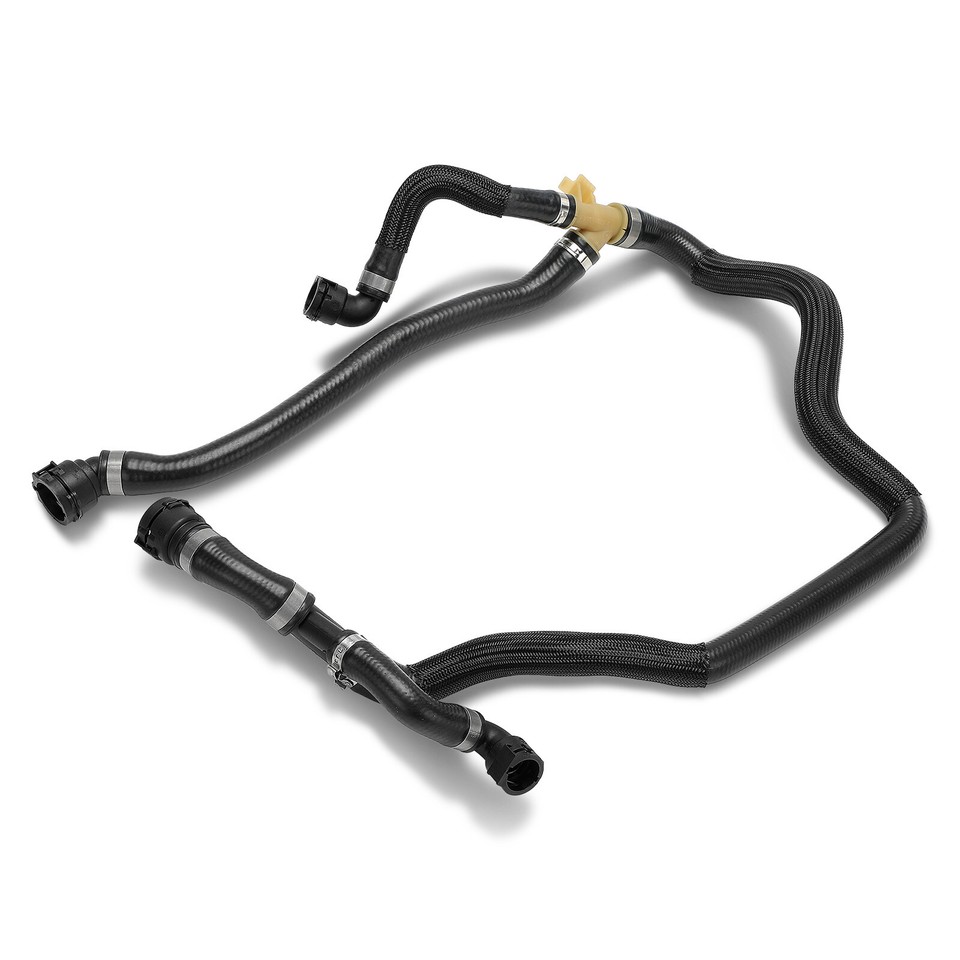 1x New Radiator Hose for X5 F15 2014-2018 X6 F16 2015-2019 sDrive35i ...