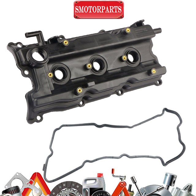 Valve Cover W/ Gaskets for 2002-2009 Nissan Maxima Quest 132648j113 ...